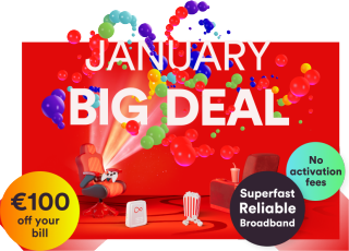 Broadband, TV & Phone Bundles in Ireland | Virgin Media Ireland