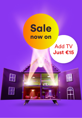 2GB Broadband, TV, Phone & Mobile | Virgin Media Ireland