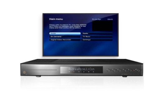 rewind button on virgin remote